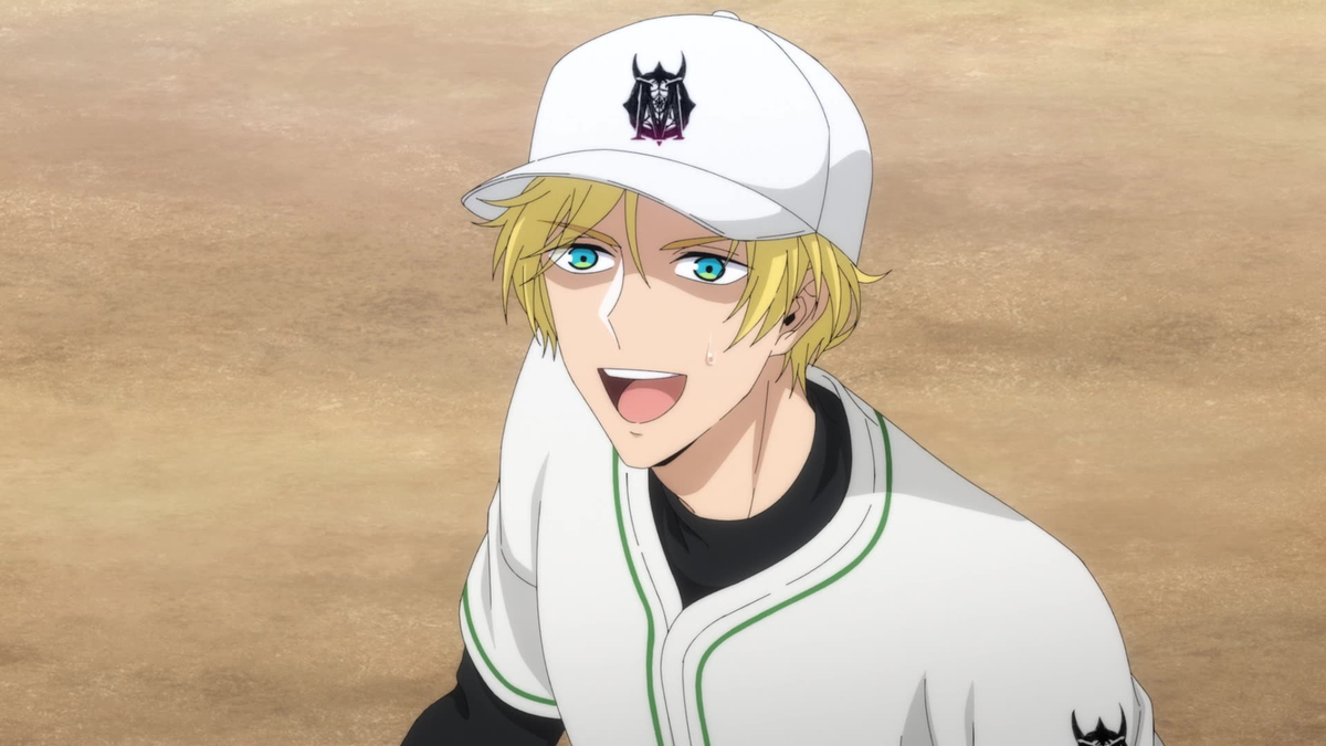Obey Me! The Anime season 2 Play Ball! The All-Demon Baseball Game ...