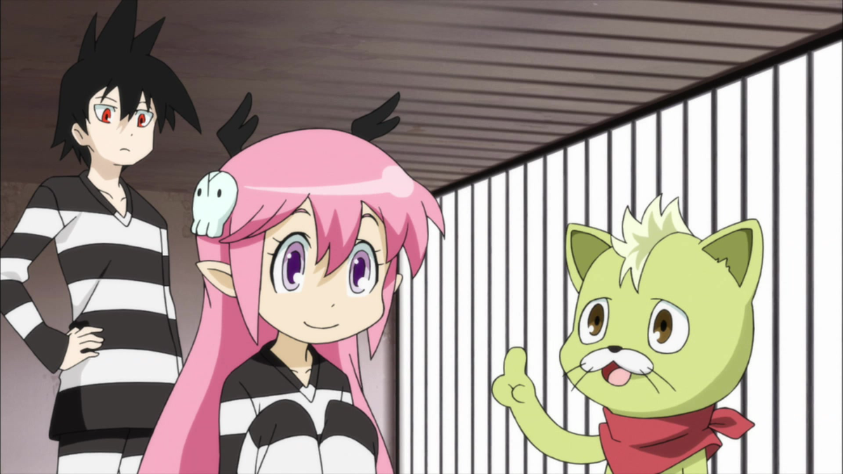 Senyu El héroe se deprime - Ver en Crunchyroll en español