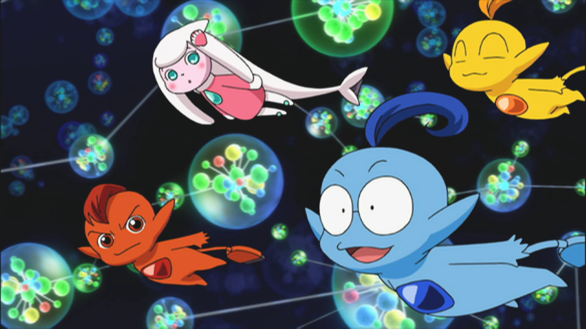 Web Ghosts PiPoPa Mamoru, Yuta - Watch on Crunchyroll