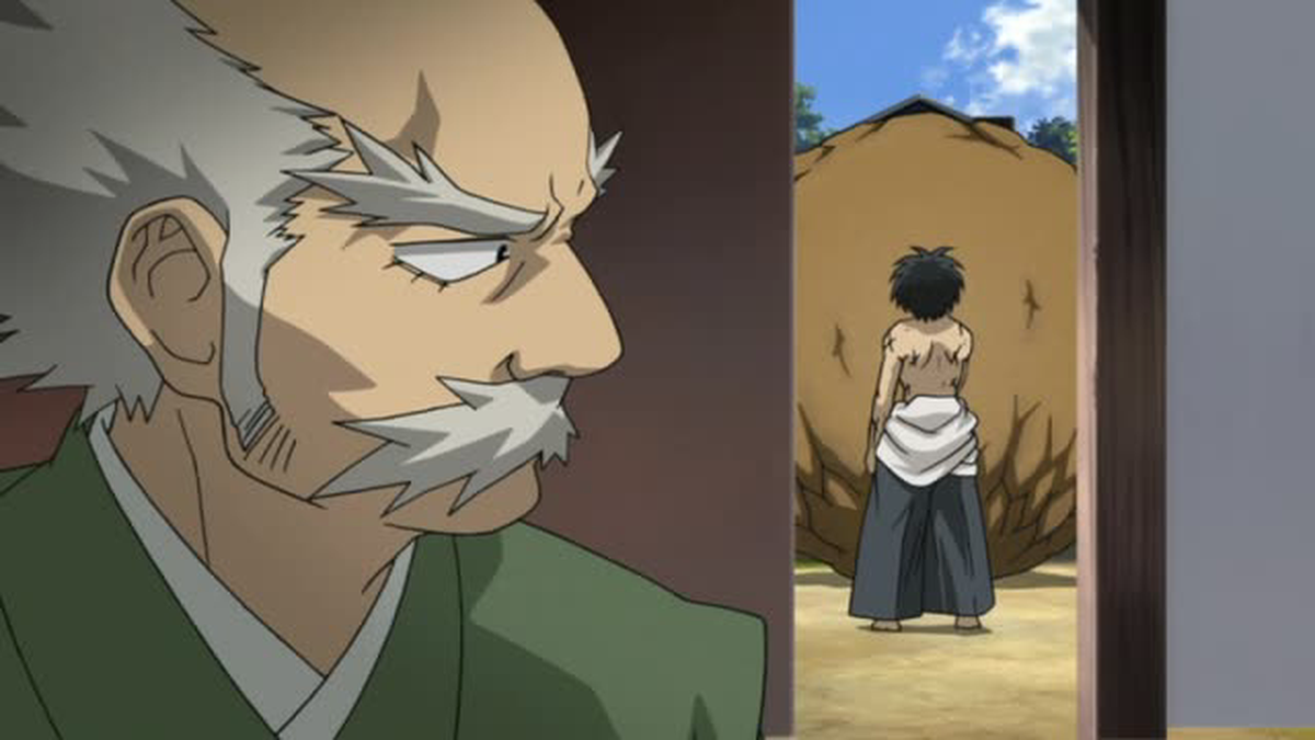 Kekkaishi A Day in the Life of Yoshimori - Watch on Crunchyroll