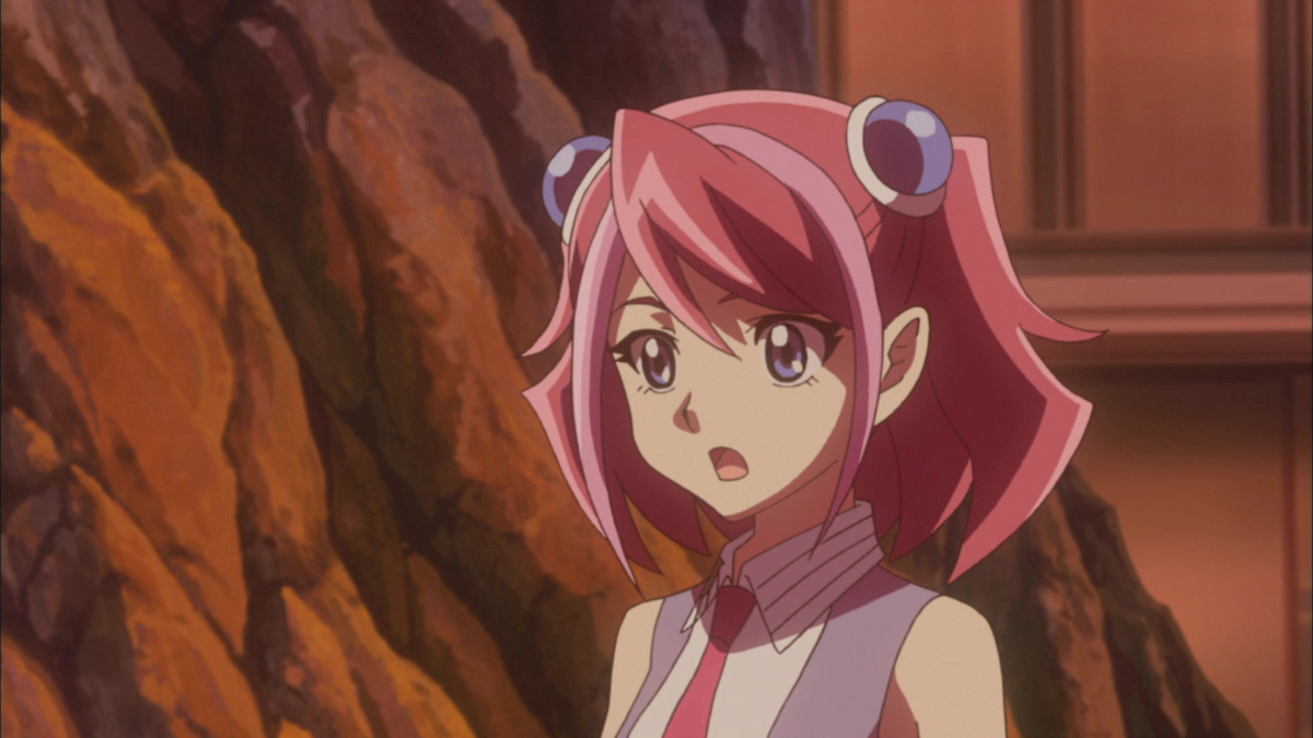 Yu-Gi-Oh! ARC-V Sora Shiunin Attacks!! - Watch on Crunchyroll