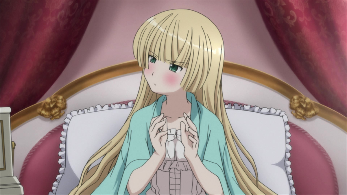 Gosick (English Dub) The Cold-Catcher Dreams About a Stubborn Friend - Watch on Crunchyroll