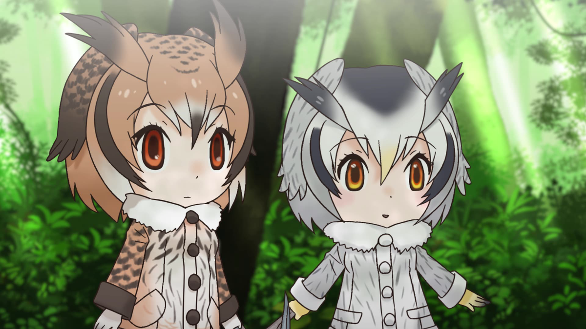 Welcome to the JAPARI PARK Untitled - Watch on Crunchyroll