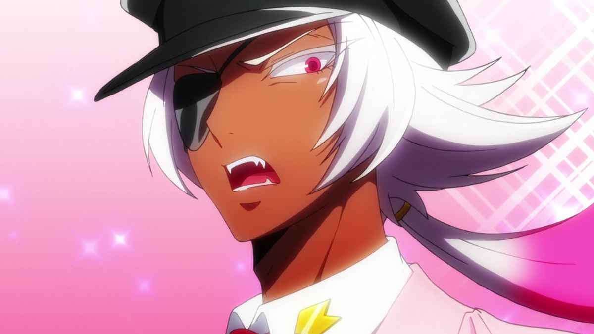 NANBAKA (English Dub) Happy New Year! The New Year's Tournament Is ...