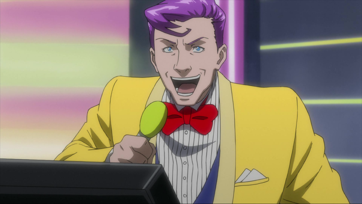 Ergo Proxy (English Dub) Who Wants To Be In Jeopardy! - Watch on ...