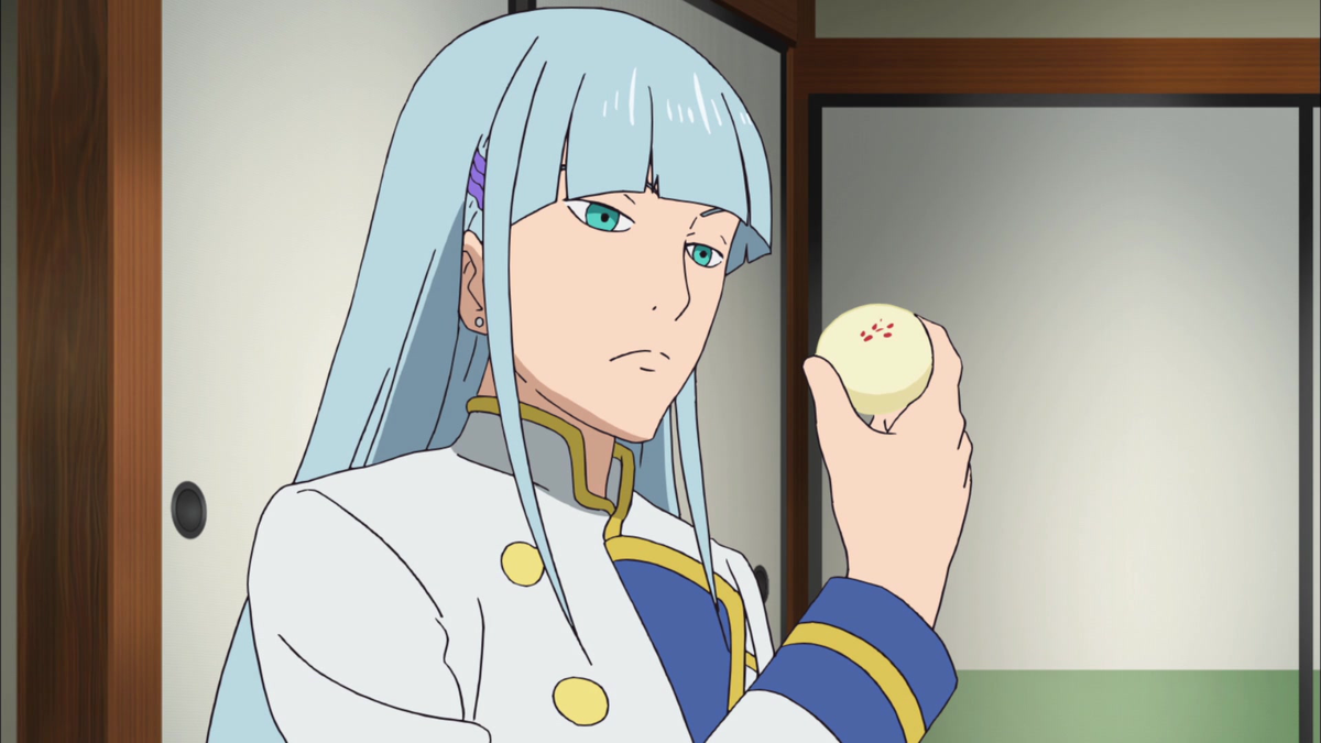 Majin Bone A Daily Life Worth Protecting - Watch on Crunchyroll