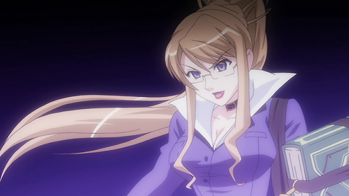 Shakugan No Shana Margery