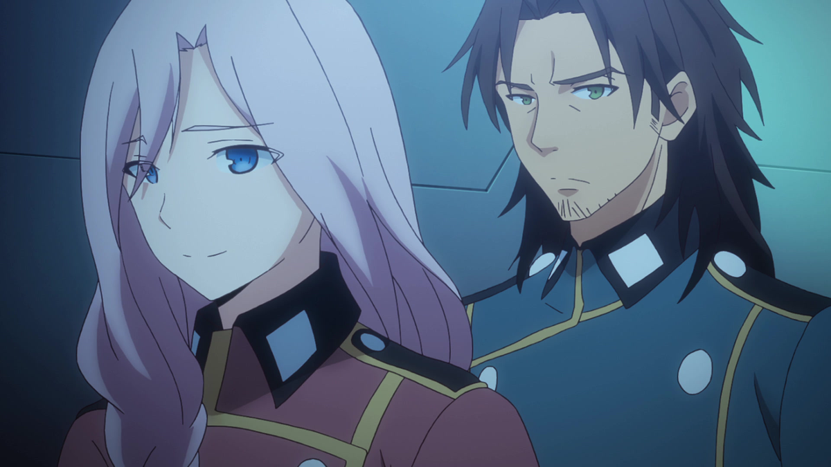 Qualidea Code Dipole Familia - Watch on Crunchyroll