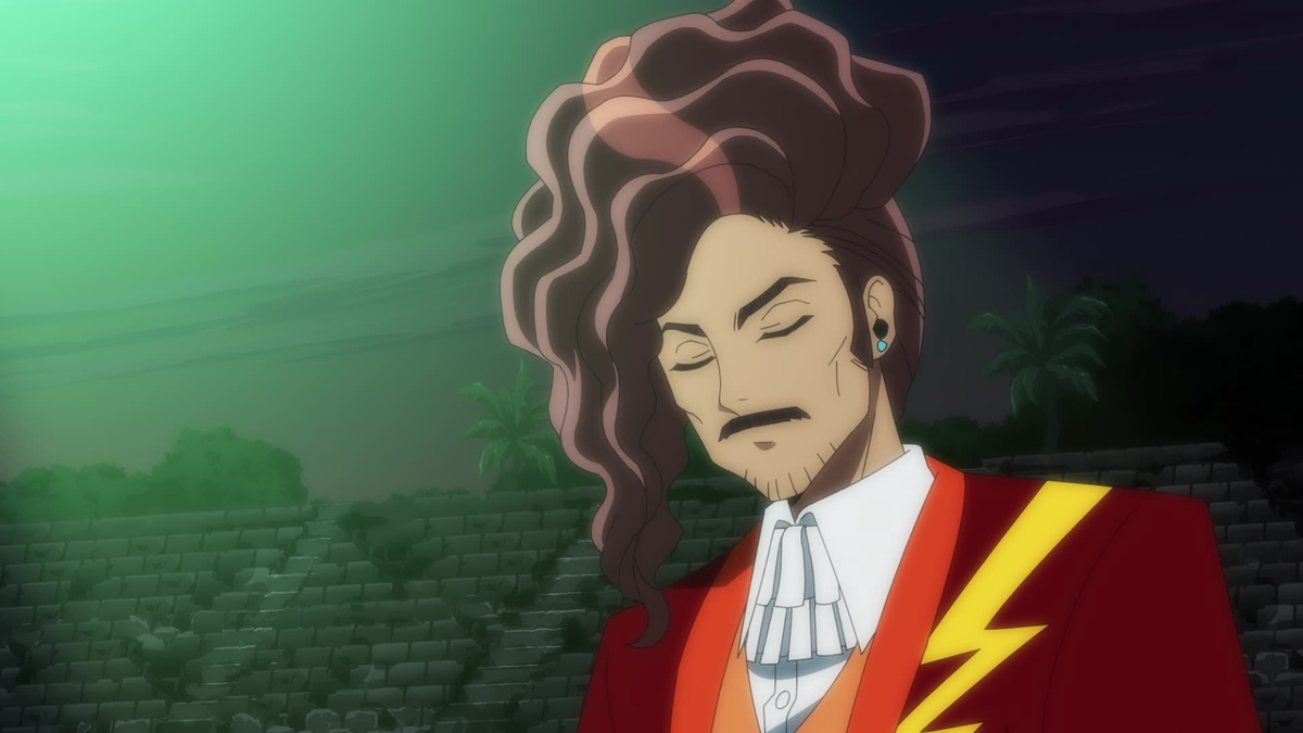 MUTEKING THE Dancing HERO Stage of Dreams - Watch on Crunchyroll