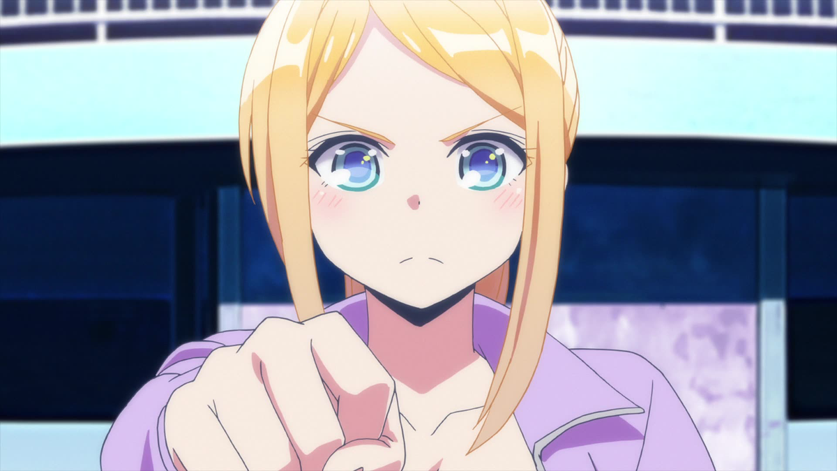 Harukana Receive (English Dub) I Won't Break - Watch on Crunchyroll