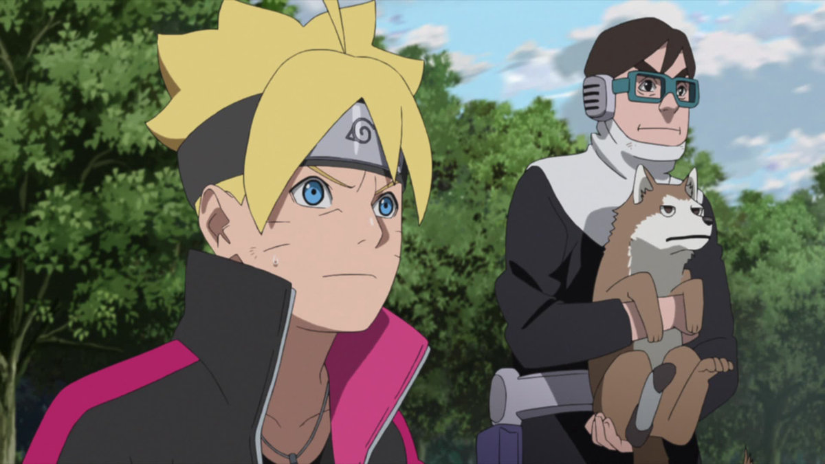 BORUTO: NARUTO NEXT GENERATIONS Forma de uso - Ver en Crunchyroll en ...