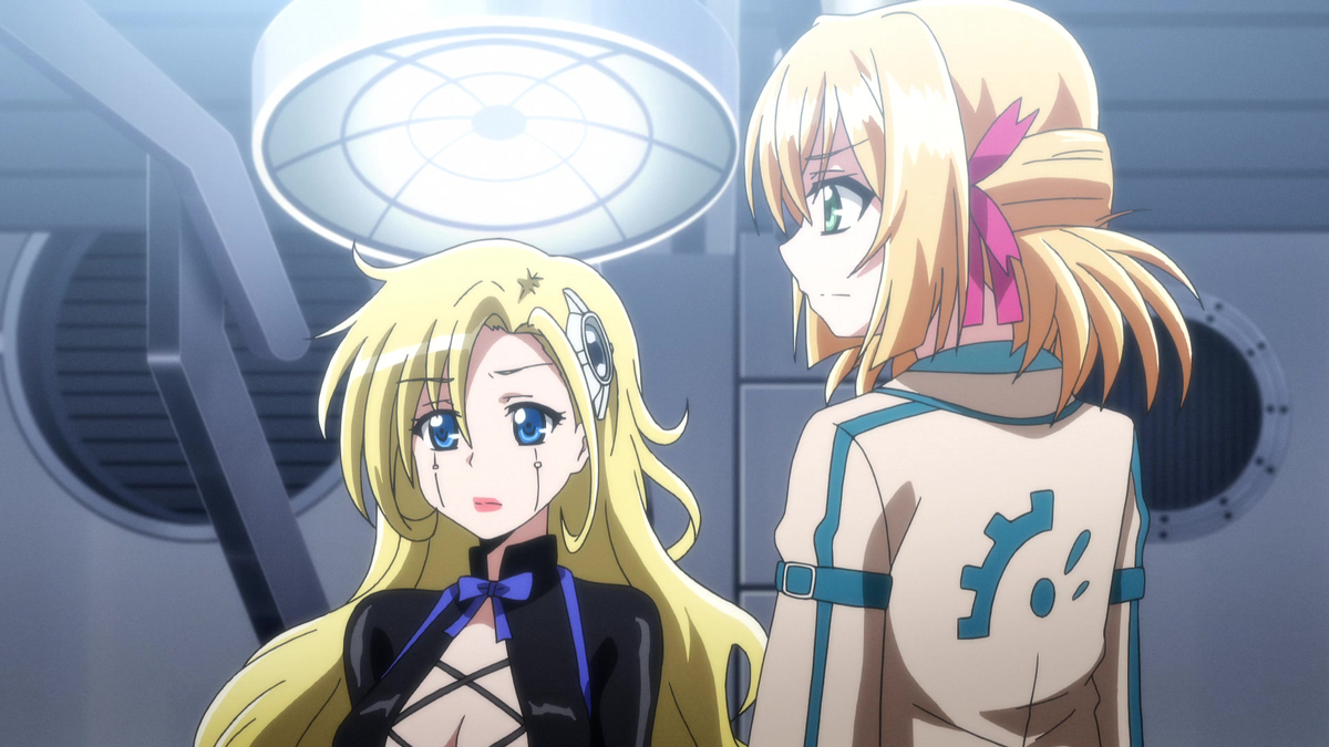 Clockwork Planet (English Dub) Criminal Act - Watch on Crunchyroll