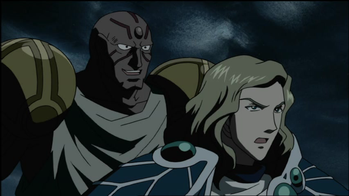 Guyver: The Bioboosted Armor (English Dub) Ray of Annihilation - Watch ...