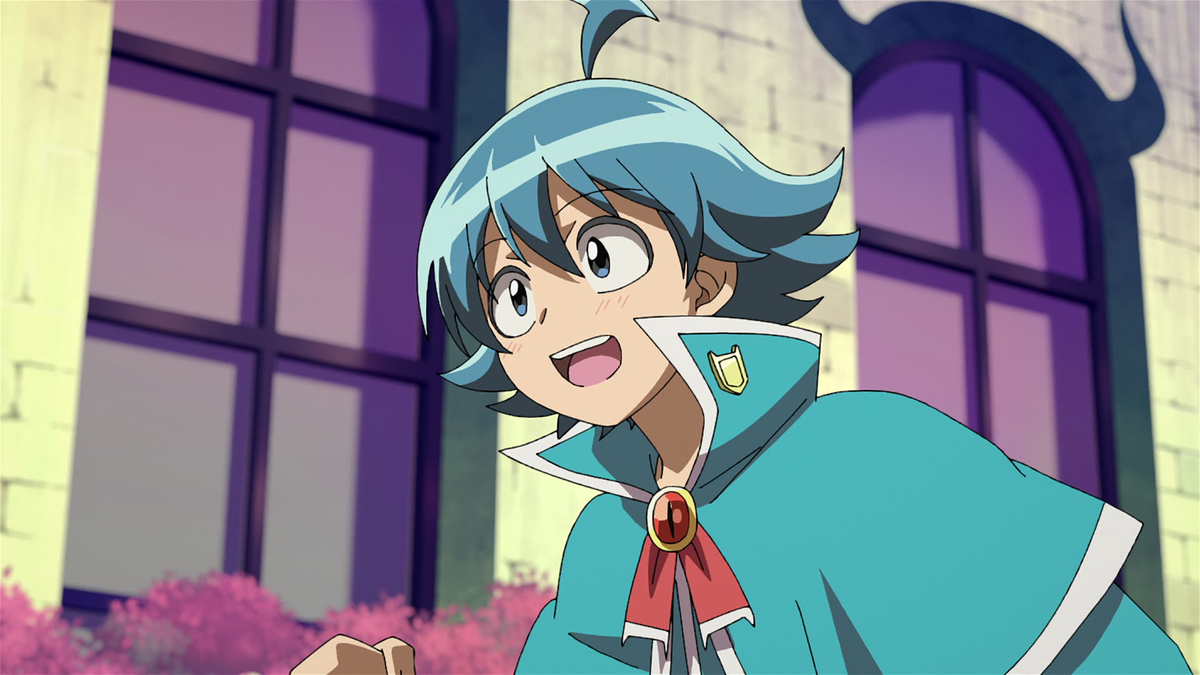 Welcome to Demon School! Iruma-kun Season 3 (Spanish Dub) The Misfit ...