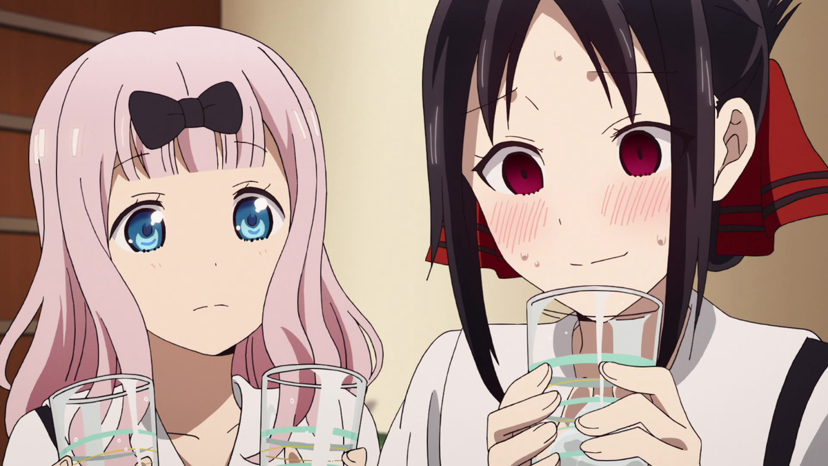 KAGUYA-SAMA: LOVE IS WAR? Miyuki Shirogane Wants to Gaze at the Moon ...