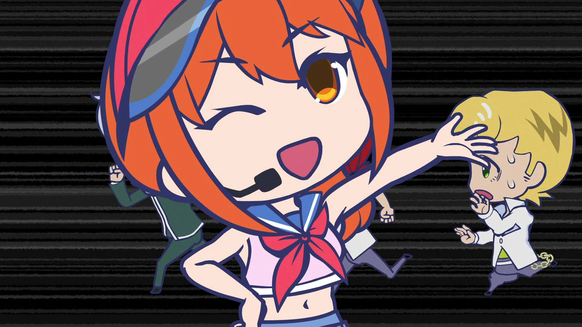 Aooni The Blue Monster Supersonic Aooni - Watch on Crunchyroll