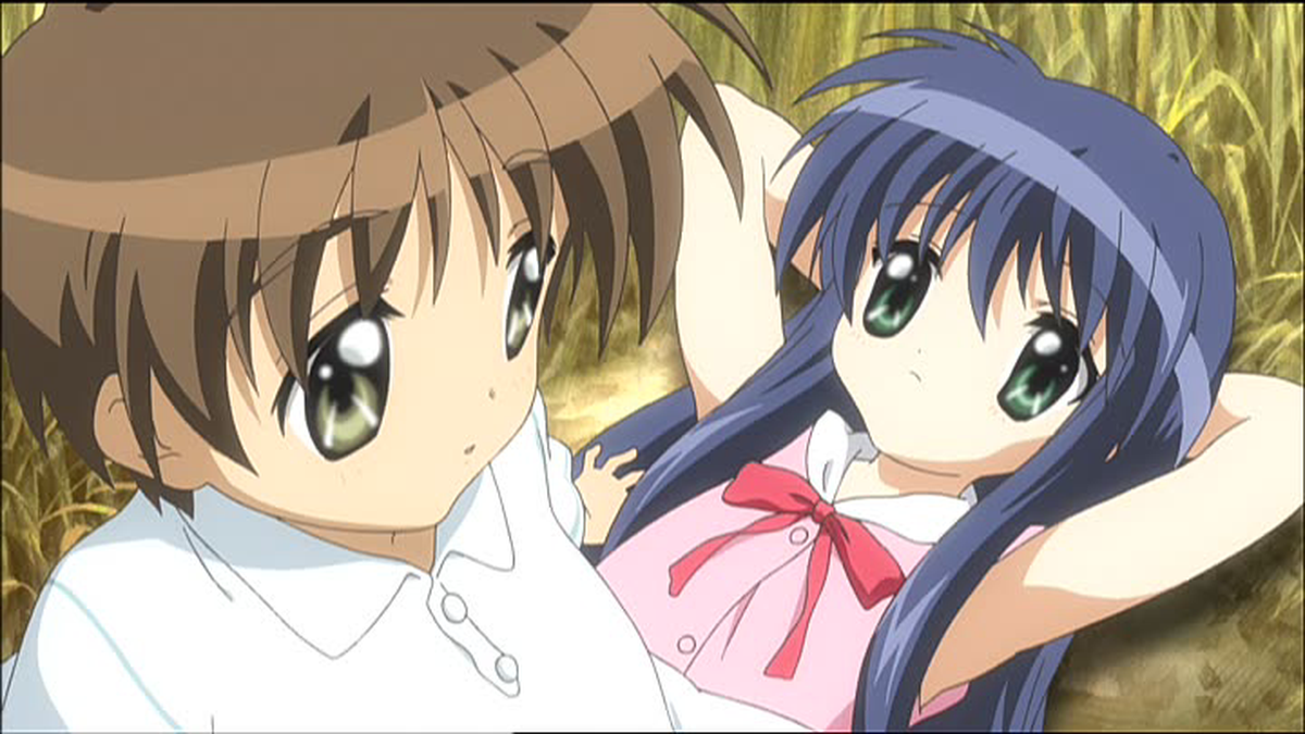 Kanon (English Dub) Sonatine of Hide and Go Seek - Watch on Crunchyroll