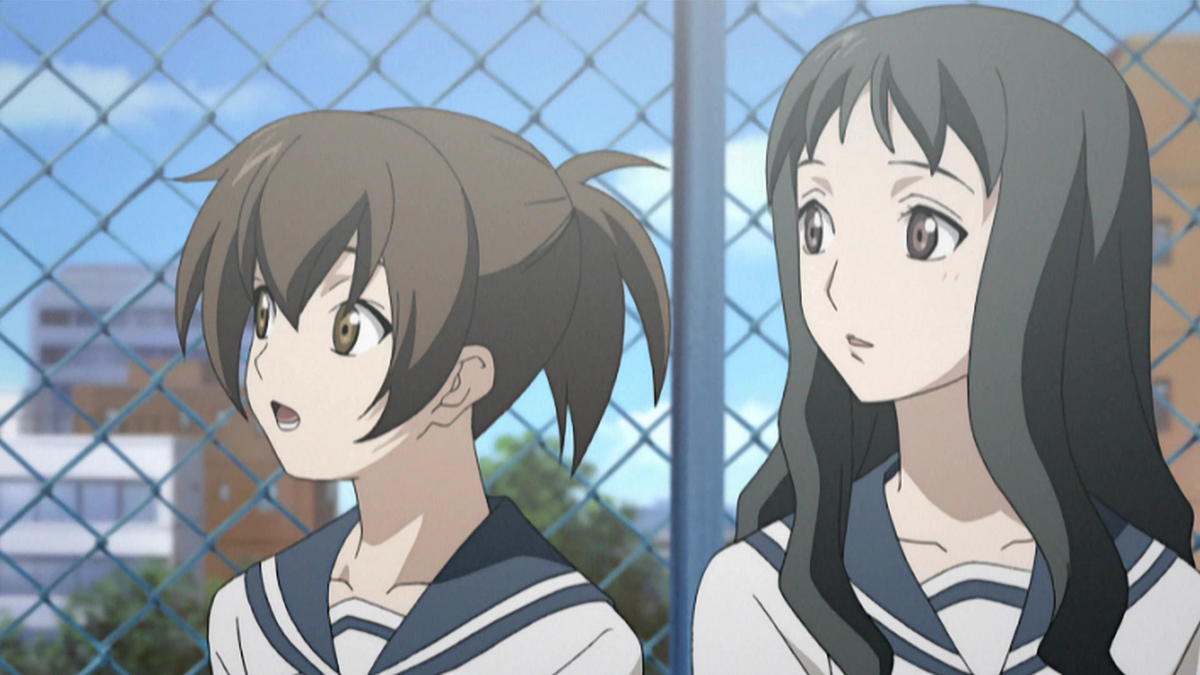 Ga-Rei-Zero (English Dub) The Cause of the Duty - Watch on Crunchyroll