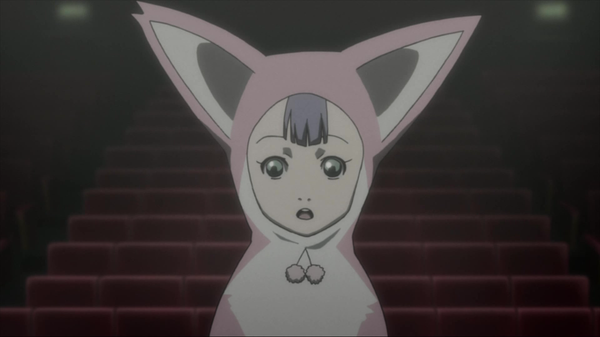 Ergo Proxy (English Dub) Eternal Smile - Watch on Crunchyroll