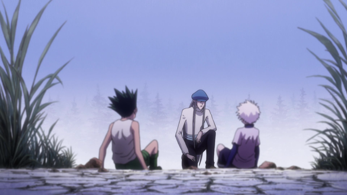 Hunter x Hunter Reunión x Y x Comprensión - Ver en Crunchyroll en ...