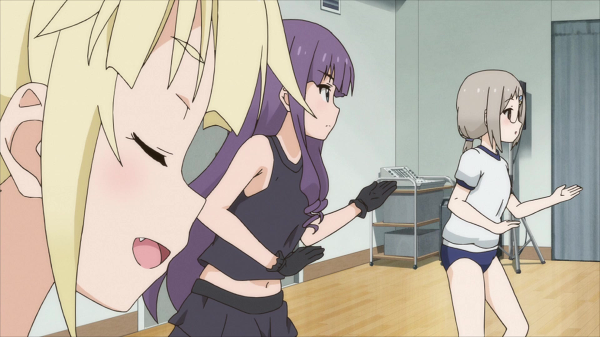 Anime De Training! Ex ¡El Taichí, ejercicio de relajación ...