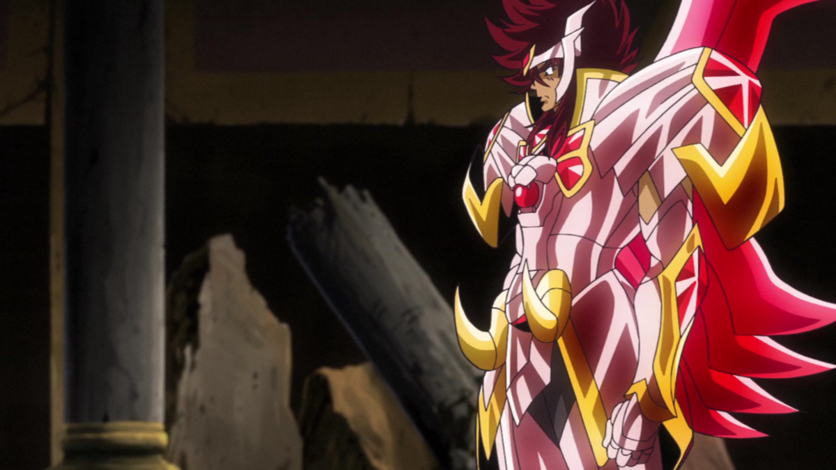 Saint Seiya Omega Awaken! The Ultimate Omega! - Watch on Crunchyroll