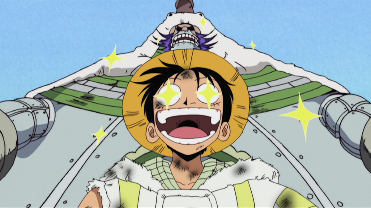 One Piece Special Edition (HD, Subtitled): Alabasta (62-135) Zoan-type ...