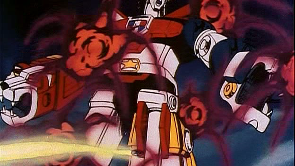 Go Lion GoLion's Desperate Battle - Watch on Crunchyroll