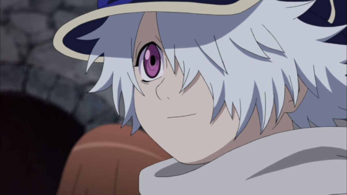 Tegami Bachi: Letter Bee Smile of Hope Lead-in - Watch on Crunchyroll