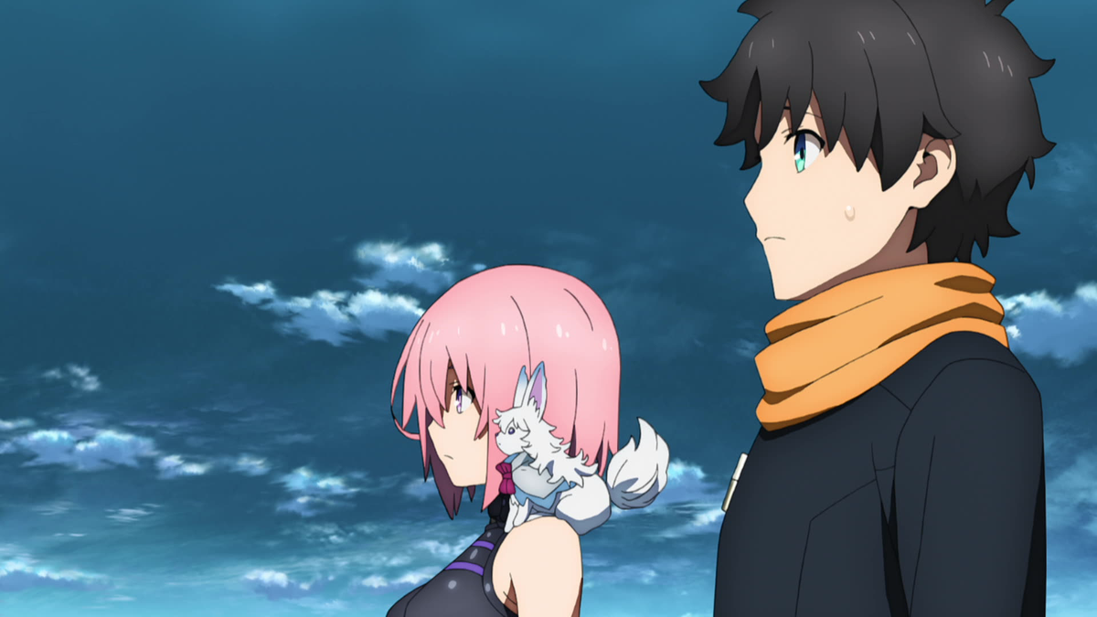 Fate/Grand Order Absolute Demonic Front: Babylonia Absolute Demonic ...
