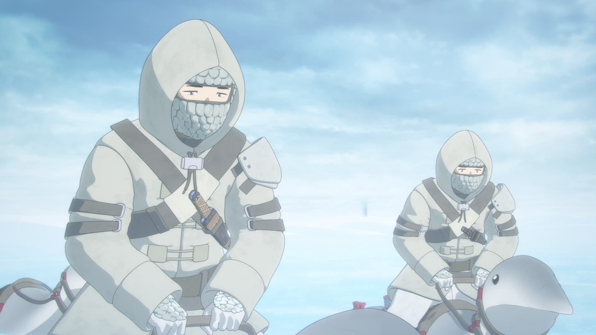 Kaina of the Great Snow Sea Conflicto en el Mar de Nieve - Ver en ...