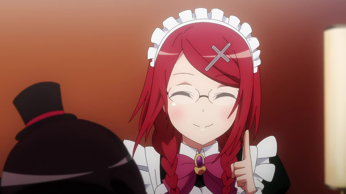 Hatena Illusion (English Dub) Episode 9 - Watch on Crunchyroll