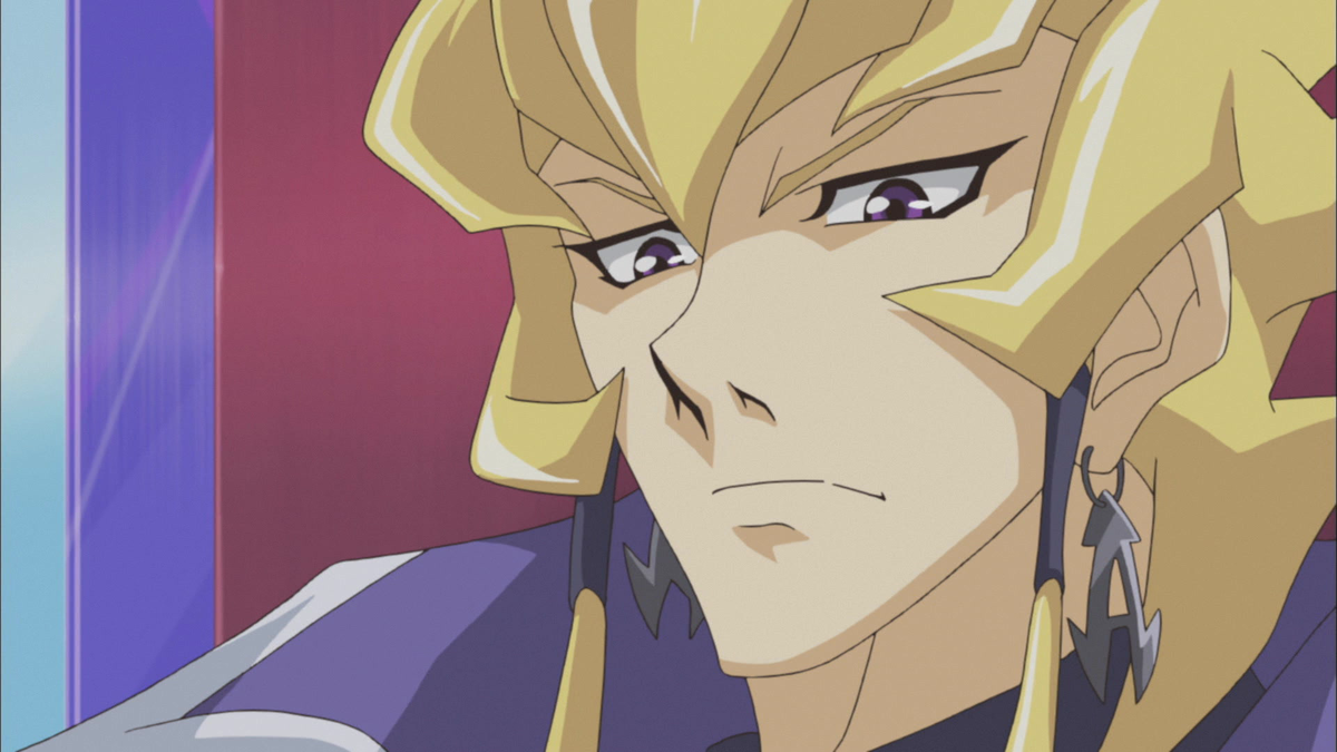 Yu-Gi-Oh! ARC-V Dragon Slaying!! Hugo Versus Sawatari - Ver en ...