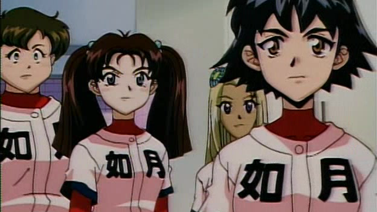 Princess Nine (Dub) The Future on the Line - Watch on Crunchyroll