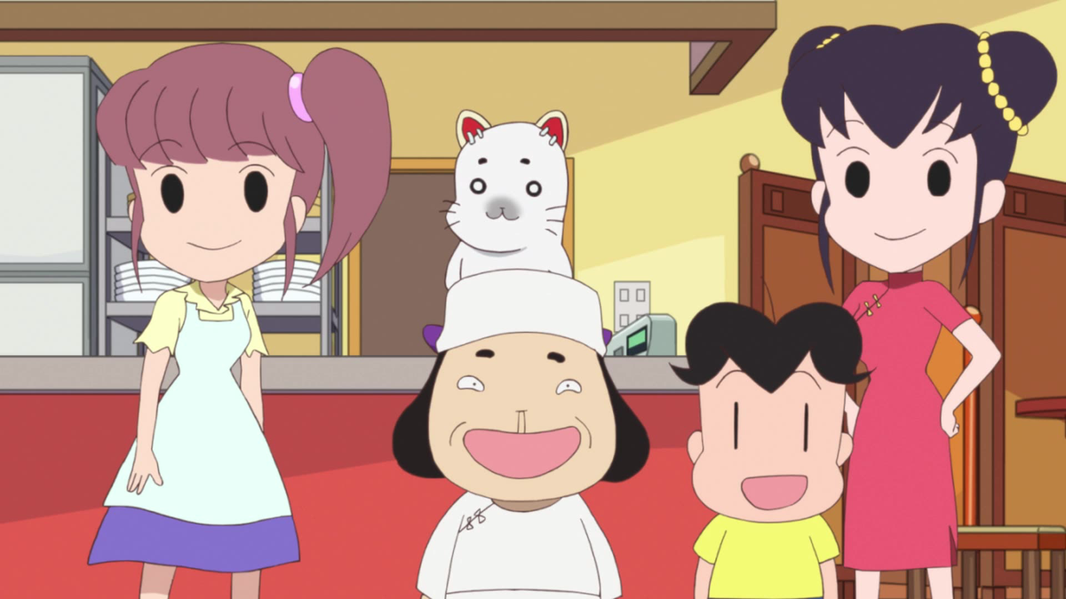 Shonen Ashibe GO! GO! Goma-chan Beckoning Goma-chan - Watch on Crunchyroll