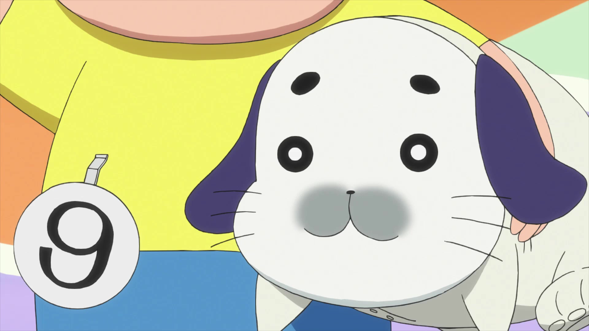 Shonen Ashibe GO! GO! Goma-chan Woof Woof Goma-chan - Watch on Crunchyroll