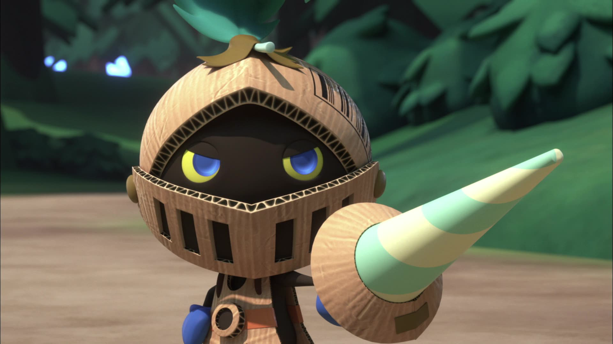 SNACK WORLD Meat-ing New Friends - Watch on Crunchyroll