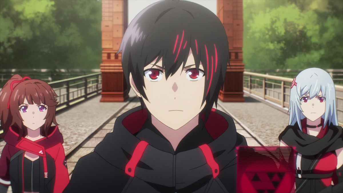 Scarlet Nexus (English Dub) The Sumeragi Mausoleum - Watch on Crunchyroll