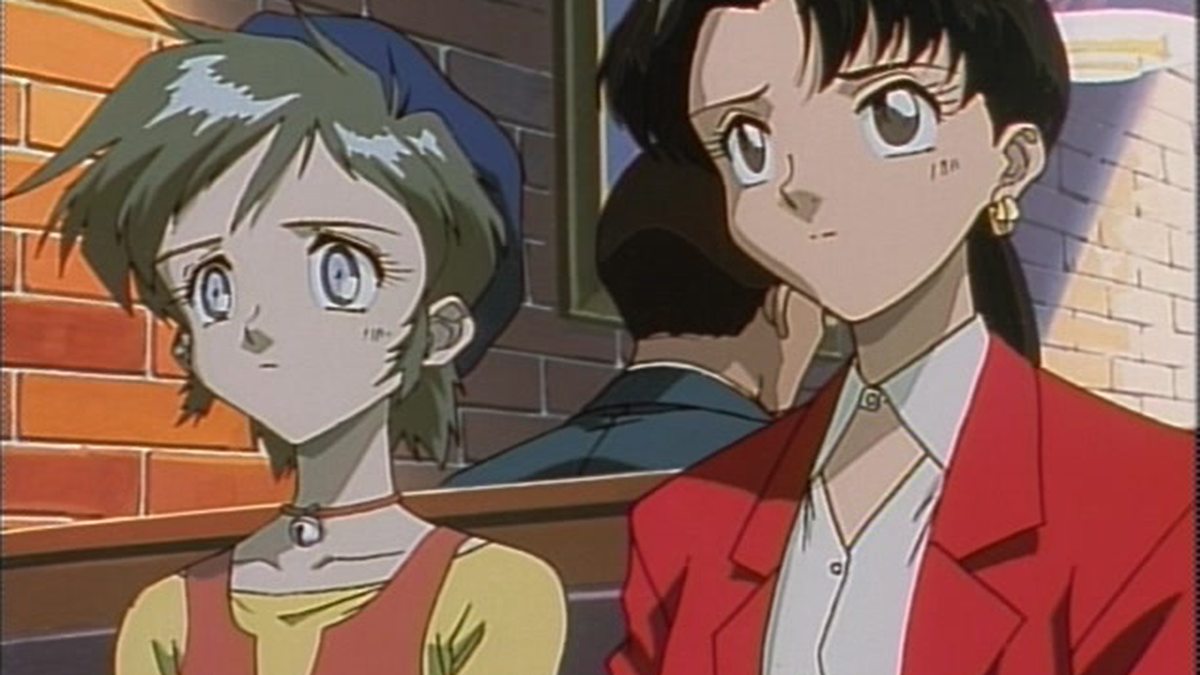 Key the Metal Idol (Dub) Go To - Watch on Crunchyroll