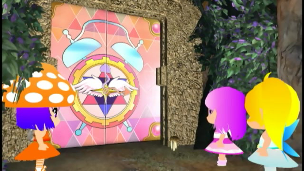 gdgd Fairies 2 lplp appears! - Watch on Crunchyroll