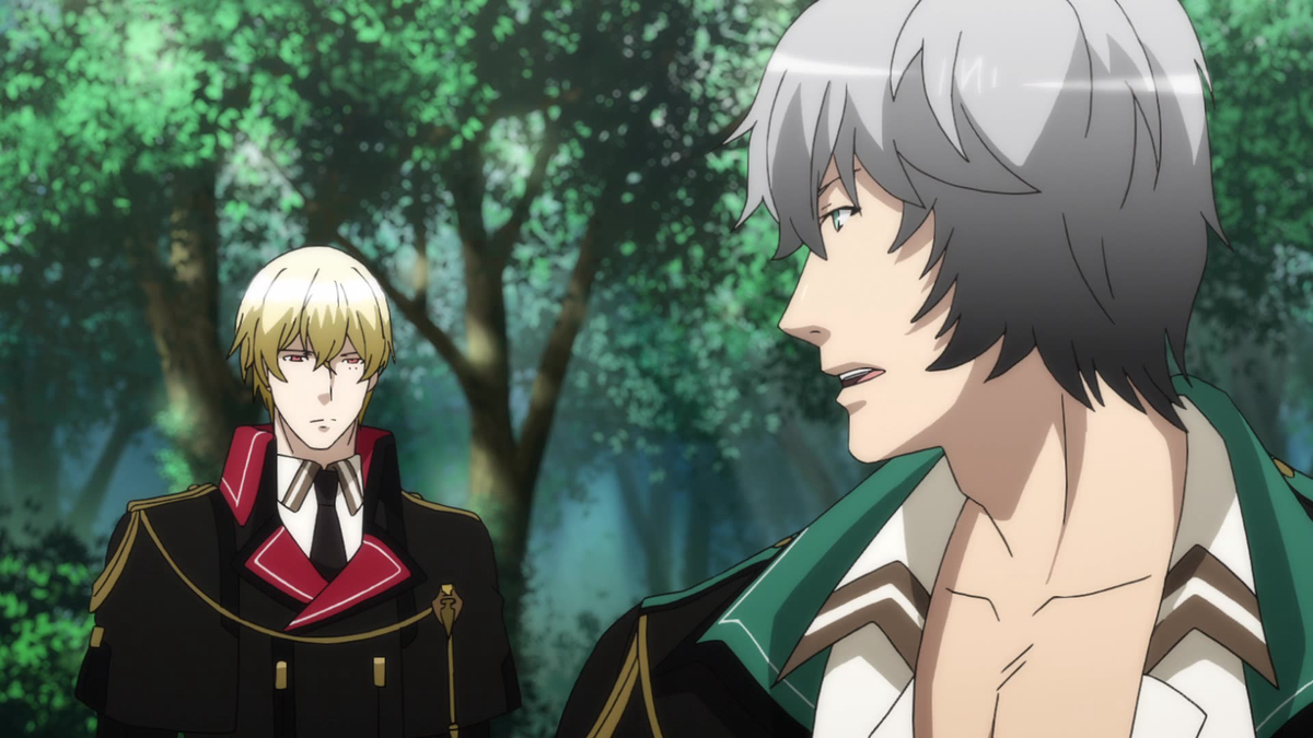 Phantom in the Twilight Midnight Sun - Watch on Crunchyroll