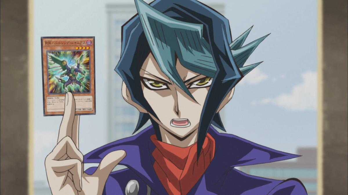 Yu-Gi-Oh! ARC-V Xiangke and Xiangsheng - Watch on Crunchyroll