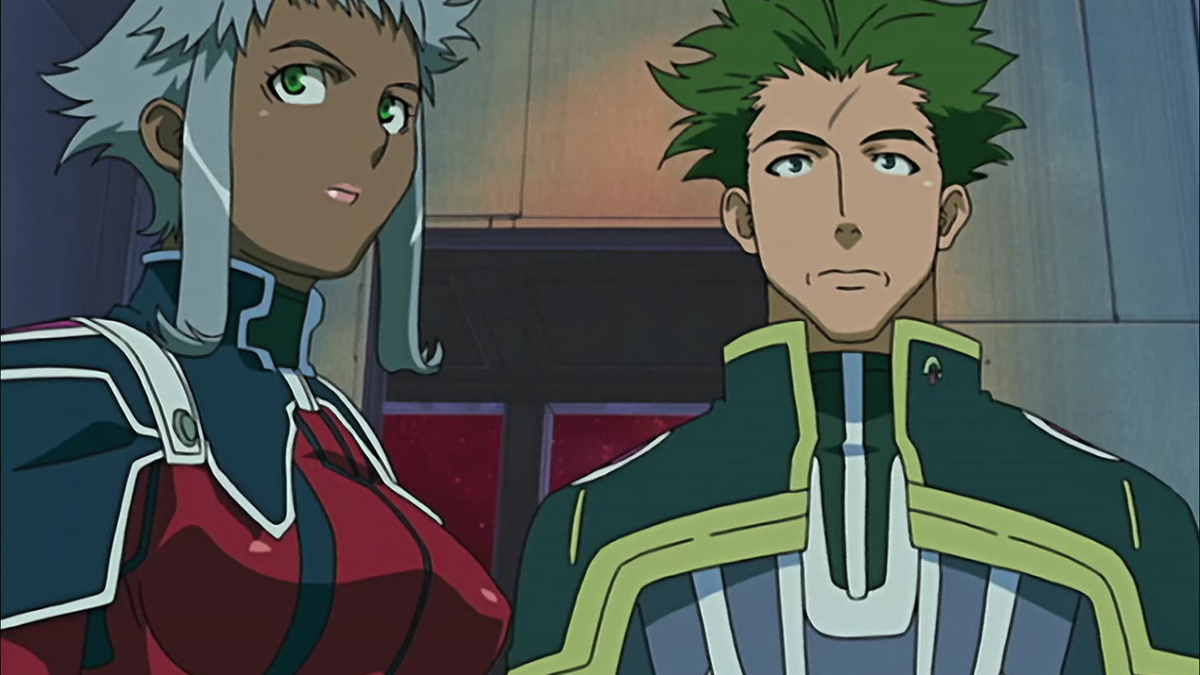 Stellvia (Dub) Battle - Watch on Crunchyroll