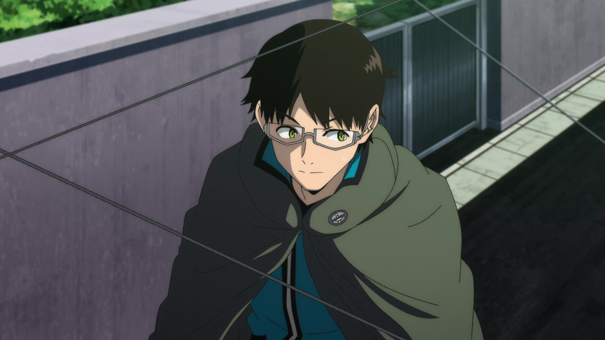 World Trigger 3rd Season One-on-One - Watch on Crunchyroll