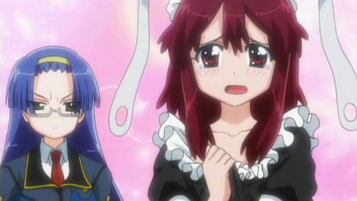 Charger Girl Ju-den Chan Craziness and Kindness - Watch on Crunchyroll