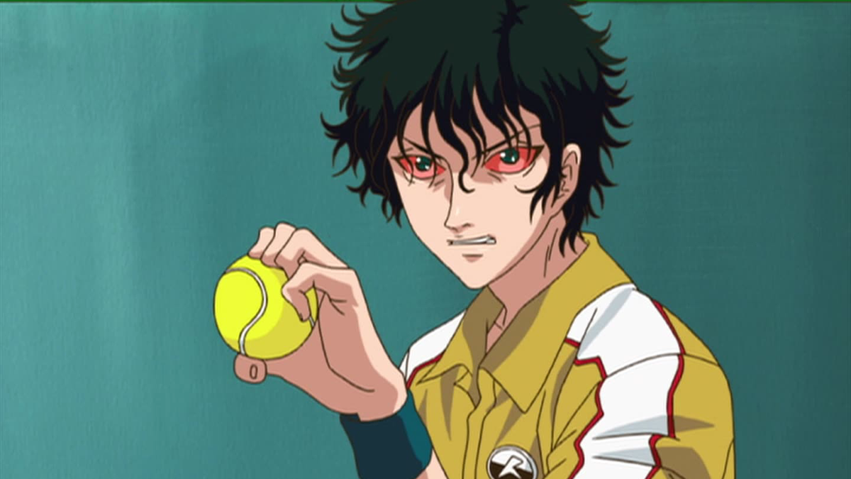 The Prince of Tennis (English Dub) Fuji’s Wrath - Watch on Crunchyroll