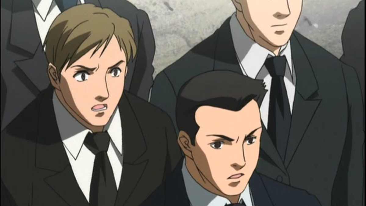 Tenjho Tenge (Dubbed) Hellfire - Watch on Crunchyroll