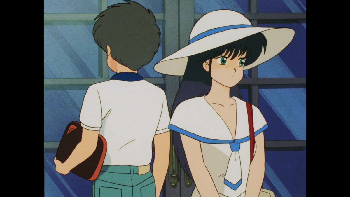 Kimagure Orange Road The Summer Temptation – A Double Date Out of the ...