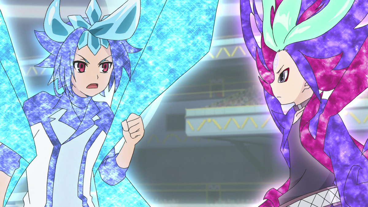 Future Card Buddyfight Triple D Climax! Eternal Bal Blaster! - Watch on ...