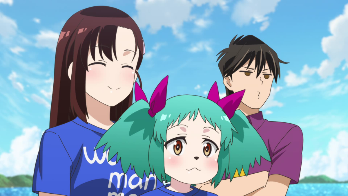 Seton Academy: Join the Pack! El bardo de la playa - Ver en Crunchyroll en español